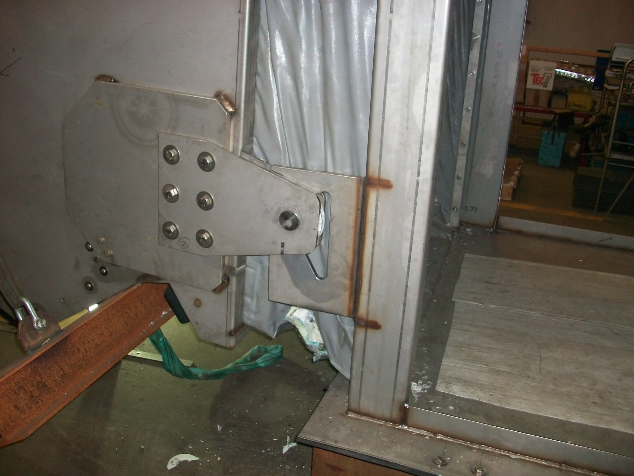 Module Seals - MCL Unitex