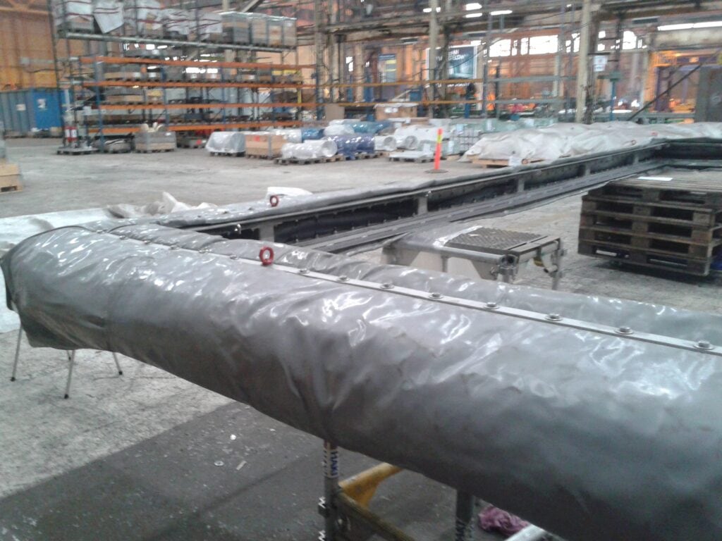 Module Seals - MCL Unitex