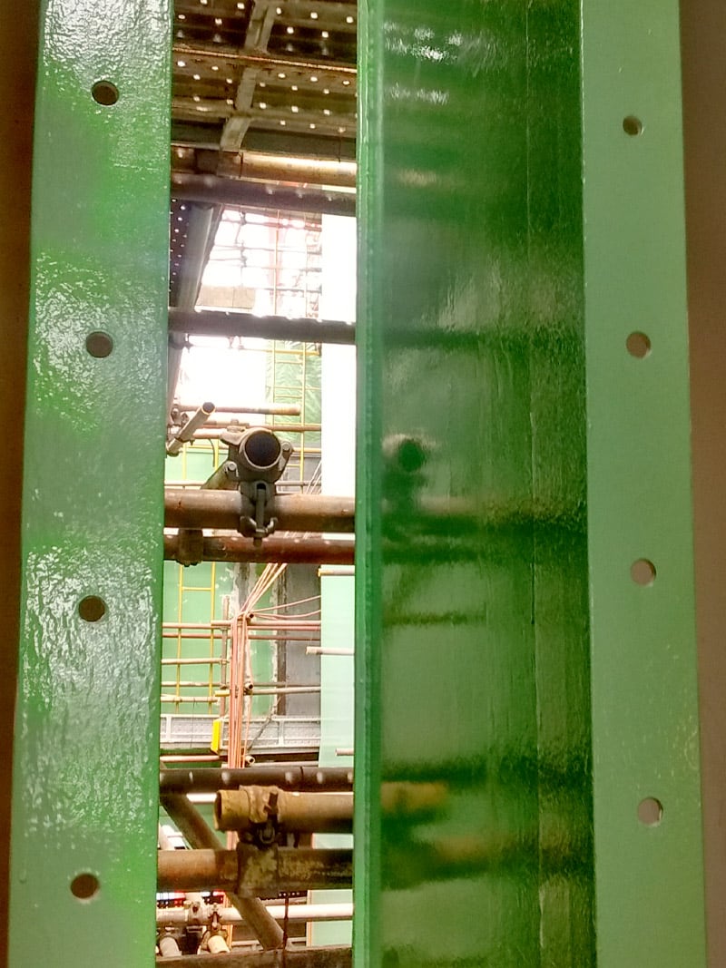 The Challenge of Passive Fire Protection - MCL Unitex